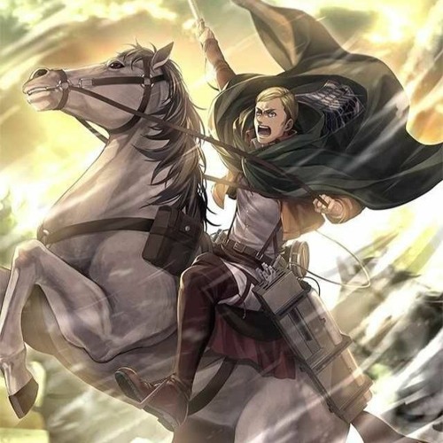 Stream Attack on Titan: Before Lights Out (Erwin's Charge Theme) | EPIC ...