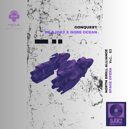 Stream CONQUEST - Dr Djok2 x Gore Ocean by DocJok2 | Listen online for ...