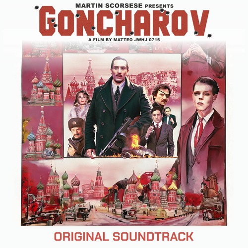 Stream "Demise" - Ice Pick Joe - Goncharov (1973) by Hyrix | Listen online for free on SoundCloud