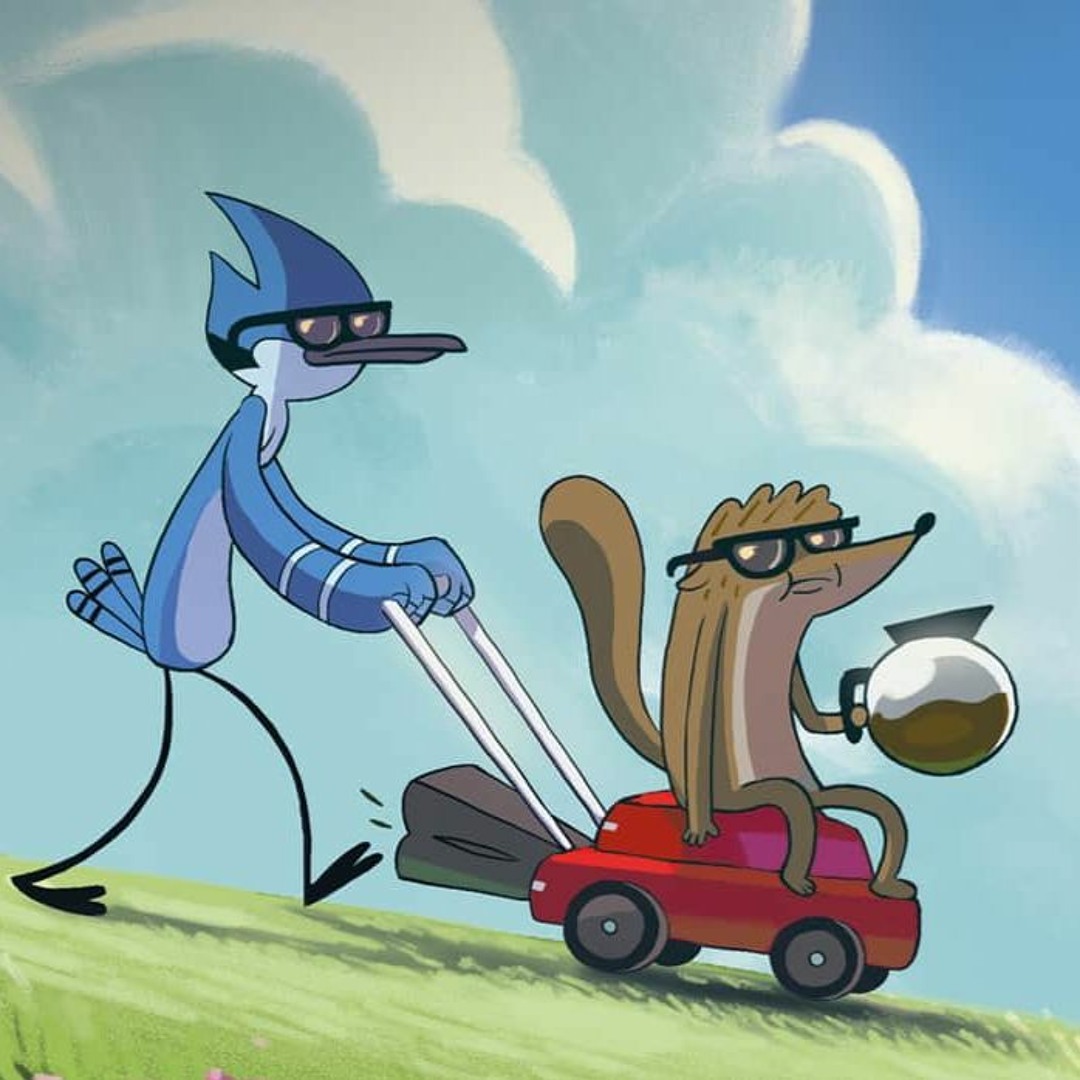 Stream Mordecai & Rigby Regular Show (Prod. By Sonic .X) by ...