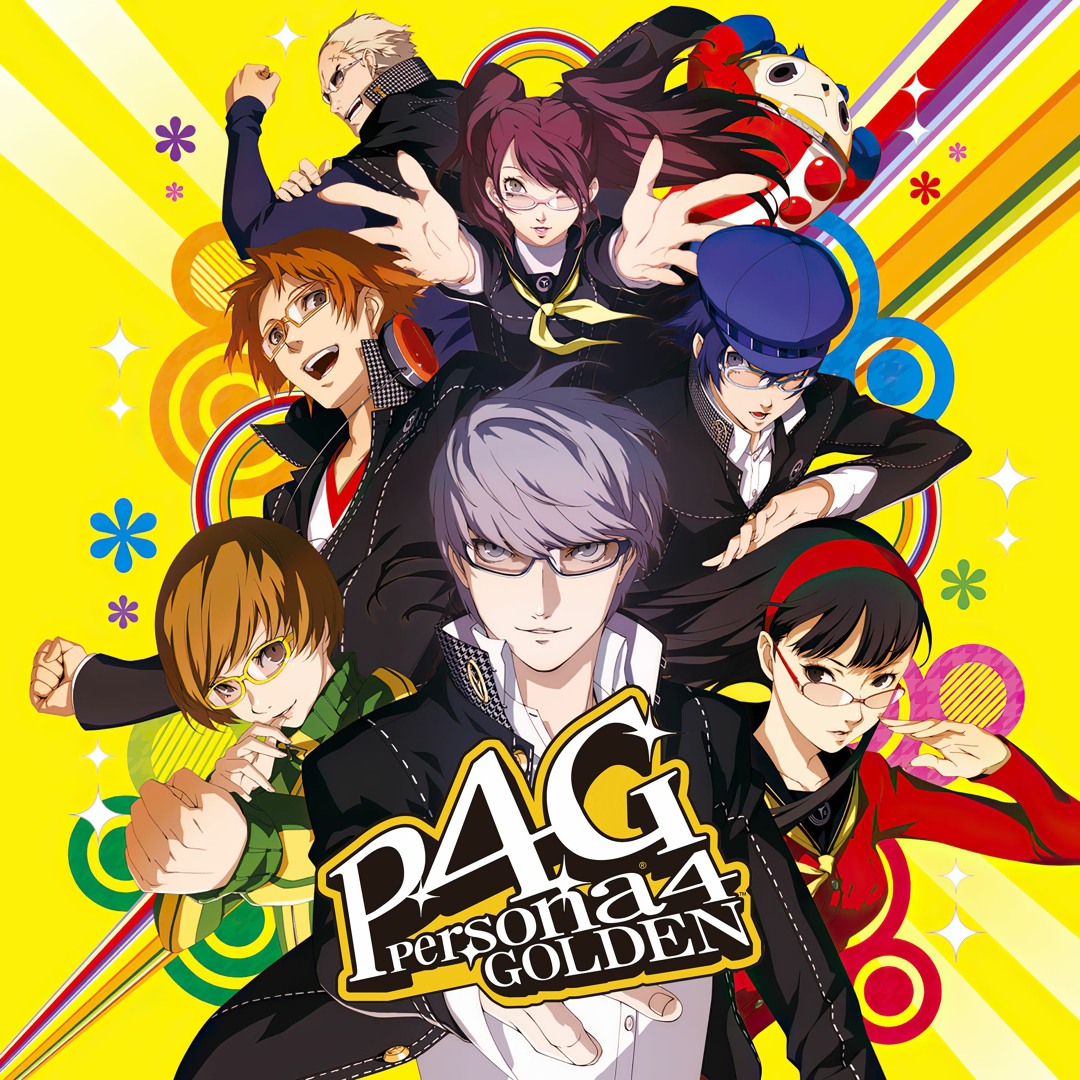 Stream Persona 4 Golden - The Complete Soundtrack | Listen to Persona 4 ...