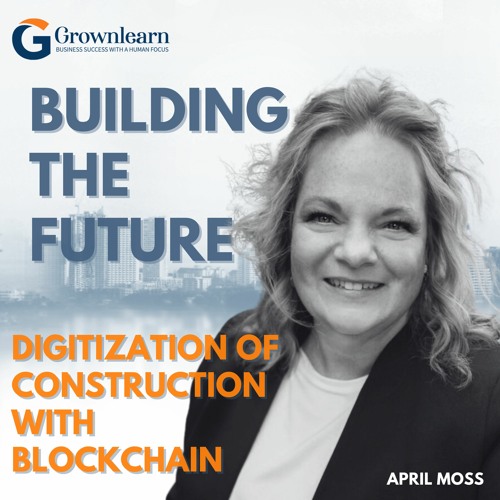 Stream episode Building the Future: How April Moss Leads the ...
