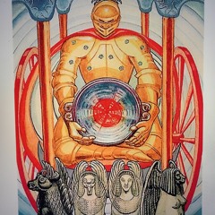 The Chariot Tarot Thoth