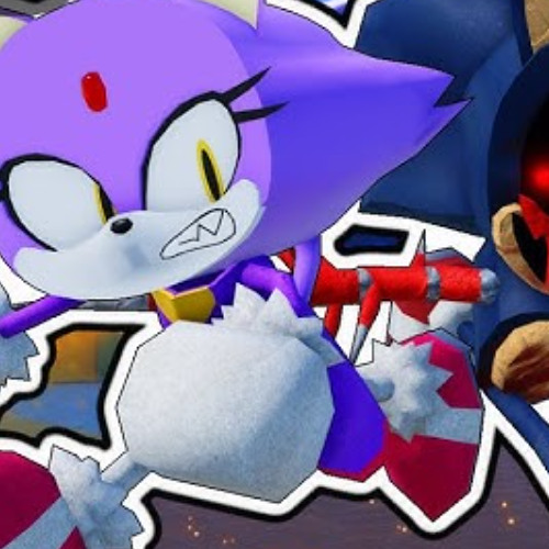 Listen to Burning Rage REMAKE (Blaze Solo Theme) | SonicEXE The Disaster UST by Rewb in Sonic ...