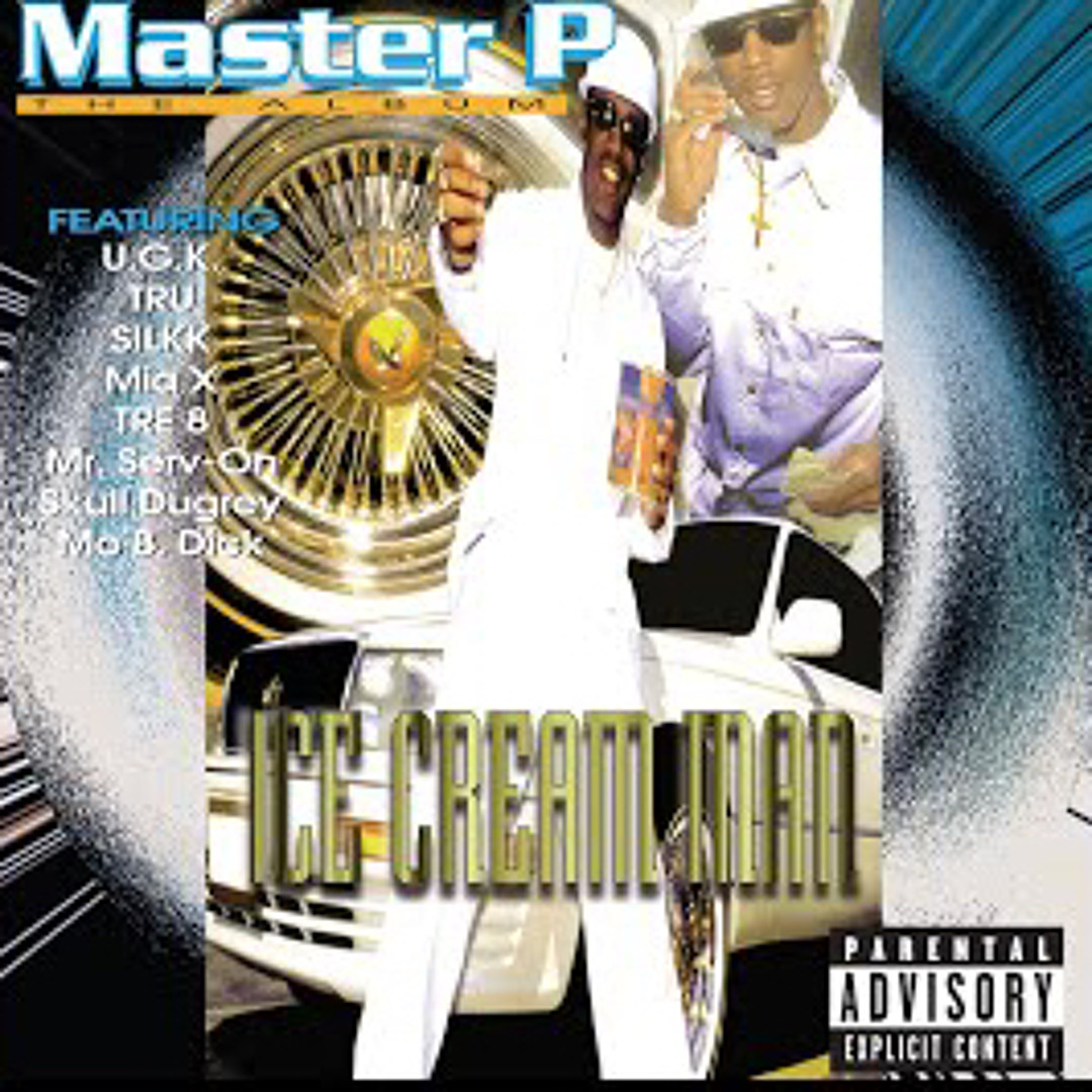 Stream Master P Mr. Ice Cream Man by MoreBaySlapz | Listen online for ...