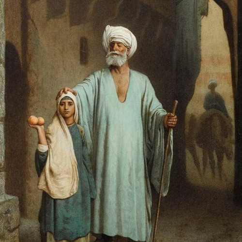 Stream يا ليل الصب متى غده - كلفٌ بغزالٍ ذي هيفٍ | أداء : أسامة الواعظ ...