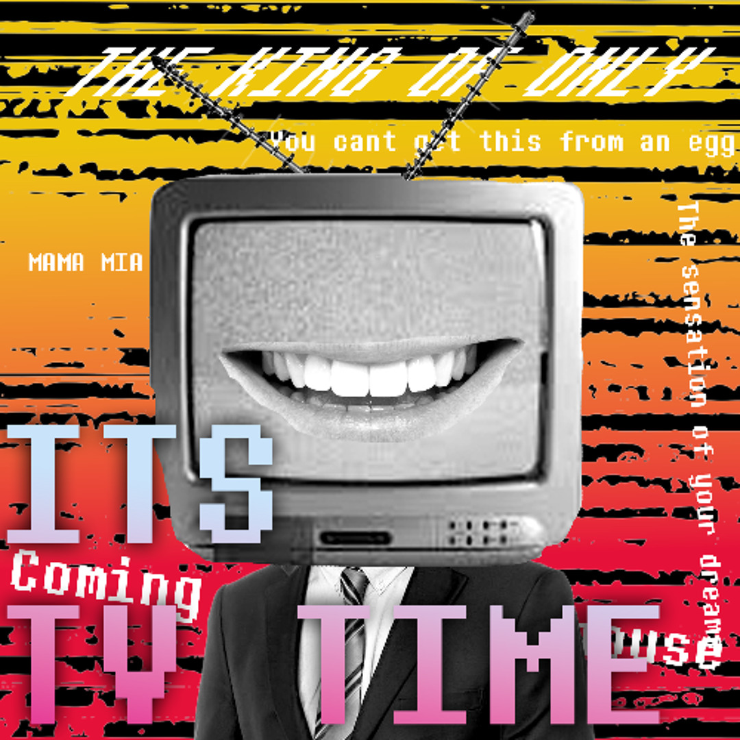 Stream It's TV Time! - Deltarune Chapter 3 by Patrika | Listen online ...