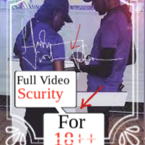 Stream [ Full Video 18++ ] security guard viral video original viral by Vineta | Listen online ...