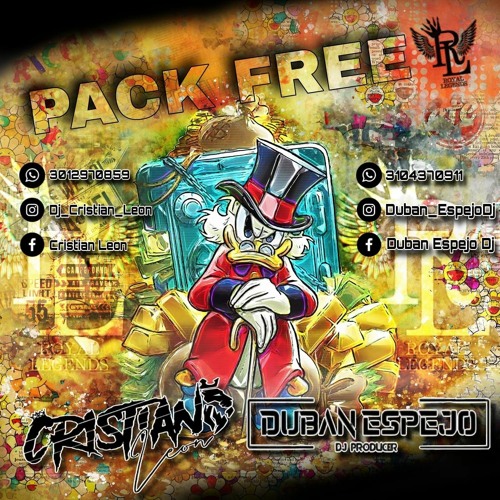 Stream PACK FREE MARZO 2024 by DJ_CRISTIAN _LEON | Listen online for ... Stream PACK FREE MARZO 2024 by DJ_CRISTIAN _LEON | Listen online for ...