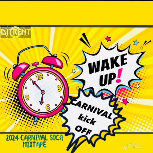 Stream CARNIVAL KICK OFF 2024 by DJ TRENT | Listen online for free on ...