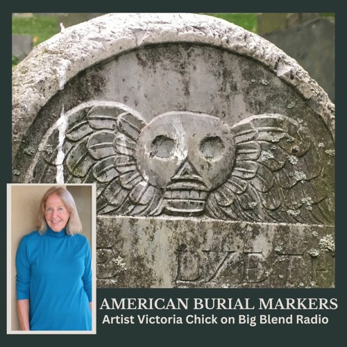 Stream episode Artist Victoria Chick - The History and Art of American ...