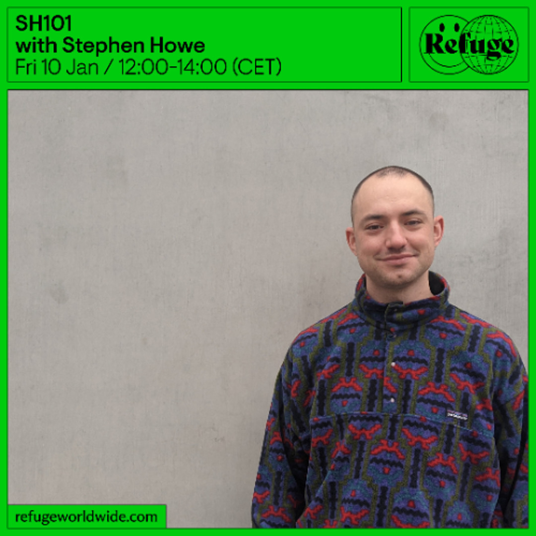 Stream SH101 - January 2025 - Best of 2024 by Stephen Howe | Listen online for free on SoundCloud