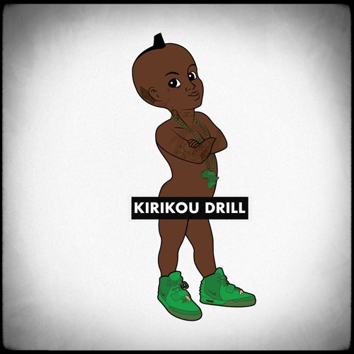 Stream Kirikou - Drill Remix (Prod.Hkmk) by HKMK | Listen online for ...