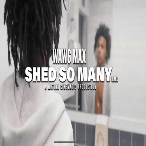 Stream Shed So Many by WAWG MAX | Listen online for free on SoundCloud