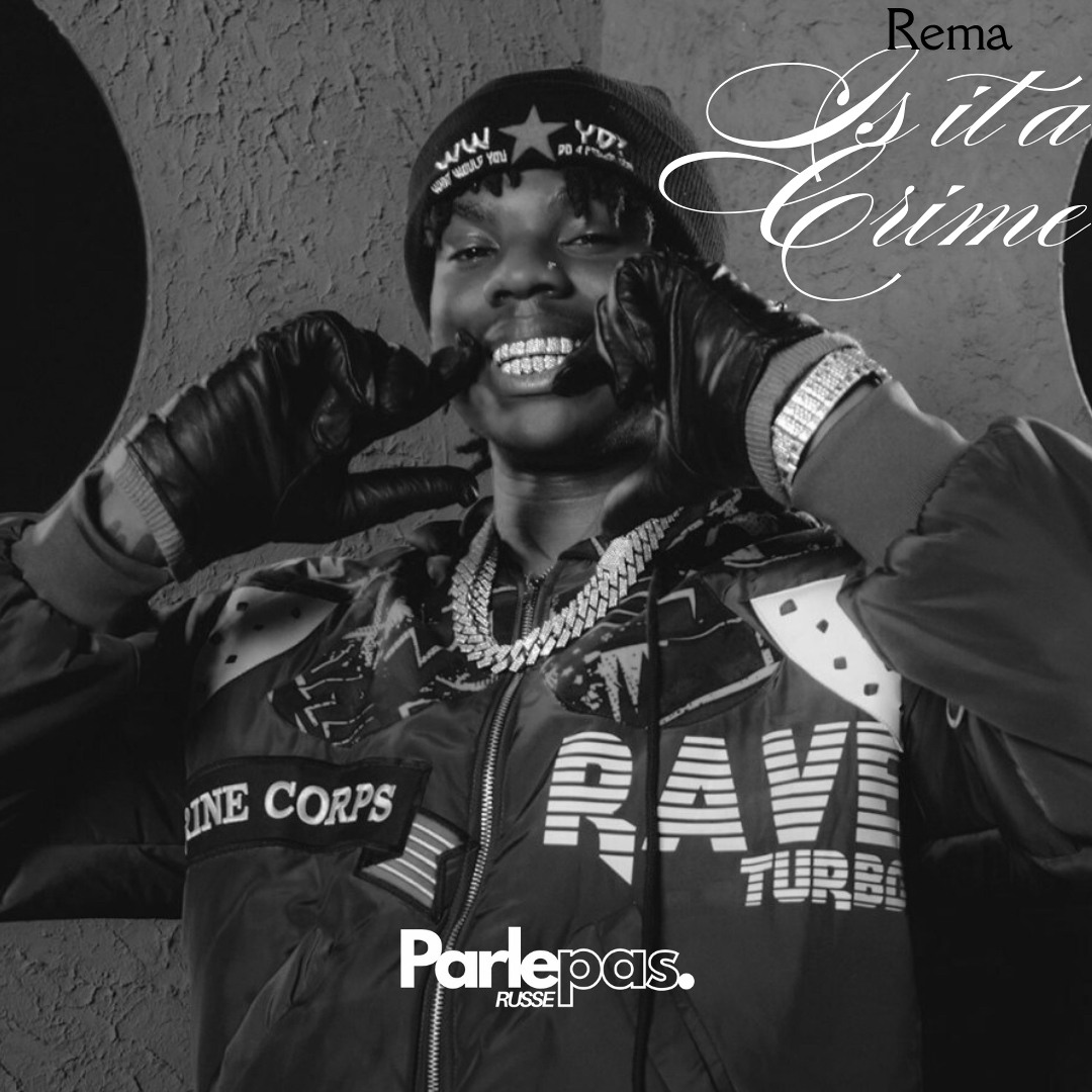 Stream Rema - Is It A Crime (Leak By Parlepasrusse) by Parlepasrusse ...