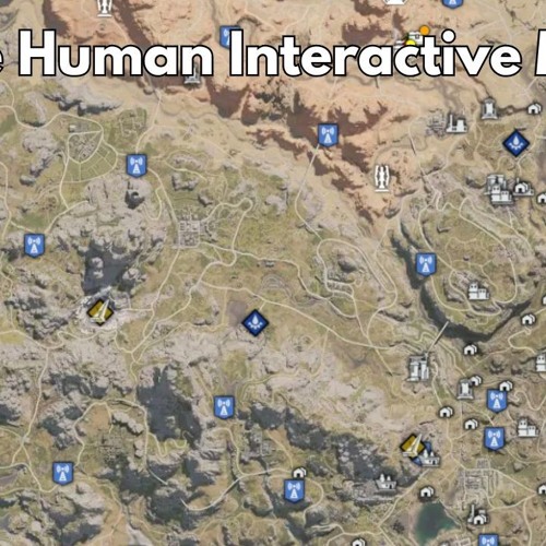 Stream Once Human Interactive Map by Gaming Nurd | Listen online for ...