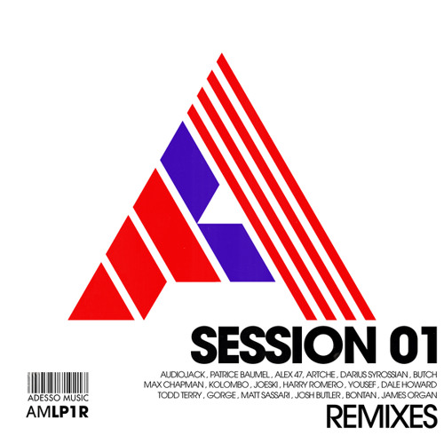 Stream Session 01 : Remixes (Continuous Mix) by Adesso Music | Listen ...