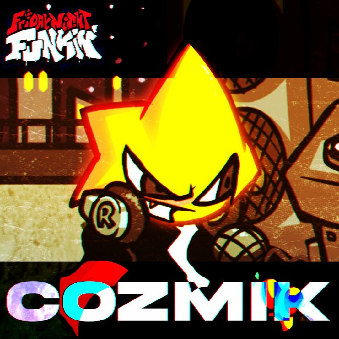 Stream Cozmik - Friday Night Funkin'7QUID OST by =REQ | Listen online ...