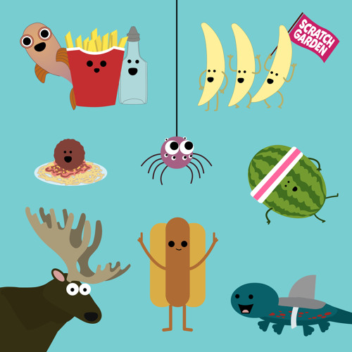 Stream Down by the Bay (worst version ever) by Scratch Garden | Listen ...