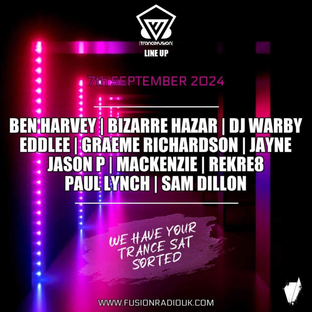 Stream Fusion September 2024 by JasonP | Listen online for free on ...