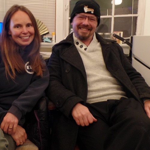 Stream Art Attitude: Interview with Redwood Curtain's Nan Voss and NCRT's Calder Johnson by ...