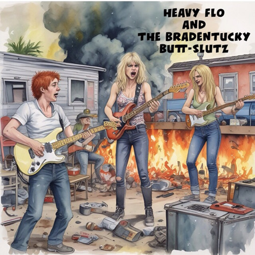 Stream Murdered by ROBOTS | Listen to The Tender Rage, by Heavy Flo and ...