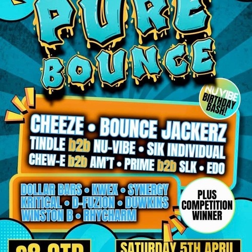 Stream PURE BOUNCE COMP MIX by dj dangerous dave | Listen online for ...