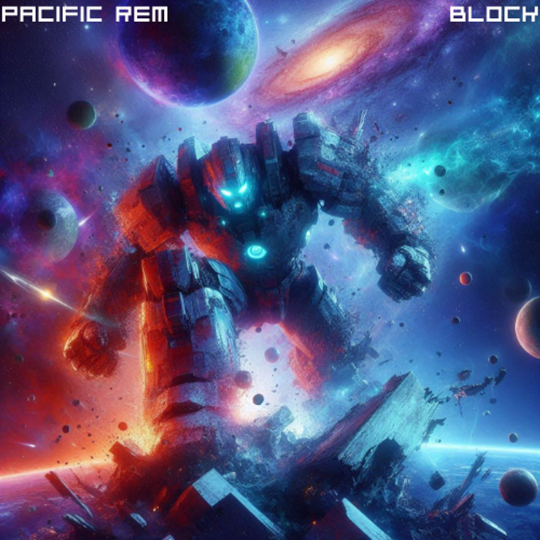 Stream BLOCK by PACIFIC REM | Listen online for free on SoundCloud