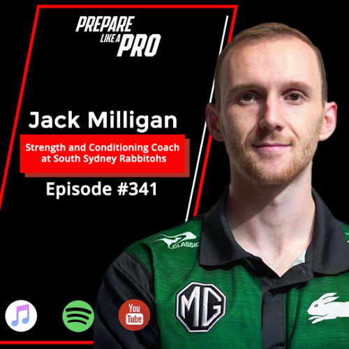 Stream episode #341 - Jack Milligan on the 3 Key Adaptations That Shape ...