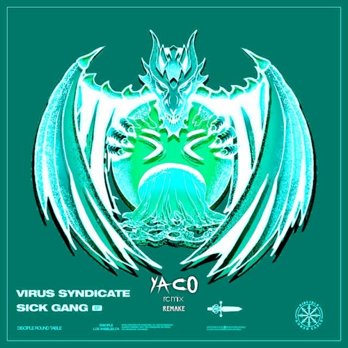 Stream Virus Syndicate, Virtual Riot & Dion Timmer - Gang Shit (YACO ...