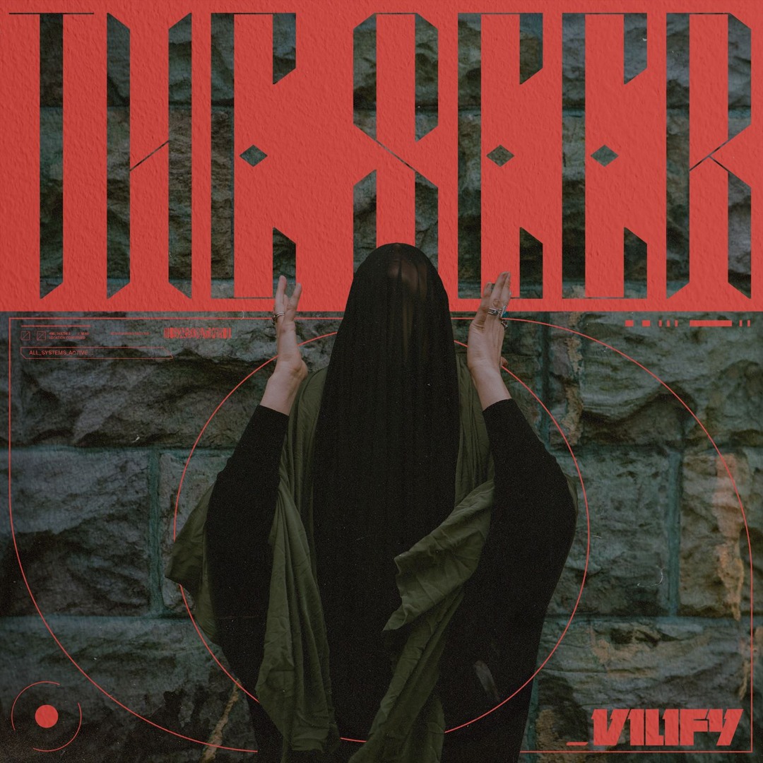 Listen to VILIFY (Feat. Shamik) - Lunar Eclipse by VILIFY in The Seer ...