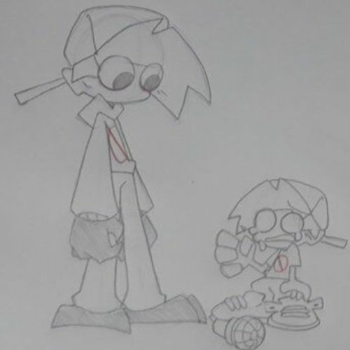 Stream Friday Night Funkin' Monster BF Mod - Alike... by ItsME_Bluestar ...