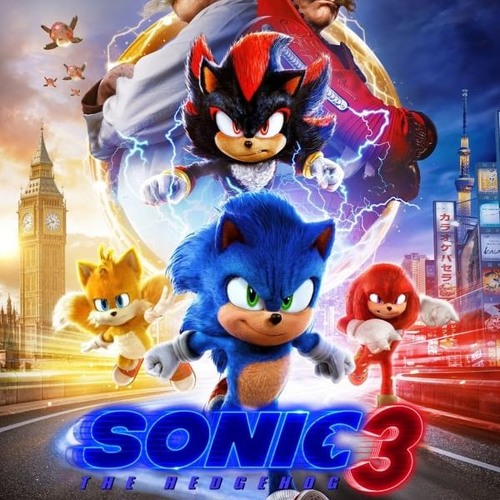 Stream ~ASSISTIR!! Sonic 3 - O FIlme Filme (2024) Completo Dublado em portugues by Filme ...