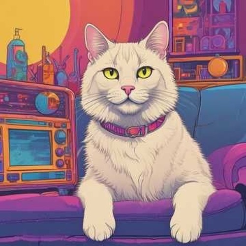 Stream A Cat Named Myles - 80s Retro-Pop Version (Original) by DJ ...