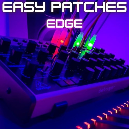 Stream TheHorseValse | Listen to Behringer Edge Easy Patches playlist online for free on SoundCloud