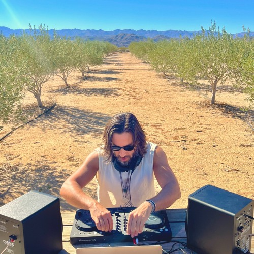 Stream sonora road | organic house set by amir ameli | Listen online ...