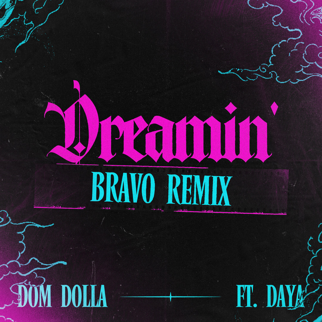 Stream Dom Dolla - Dreamin (BRAVO HARD TECHNO REMIX) by BRAVO | Listen ...
