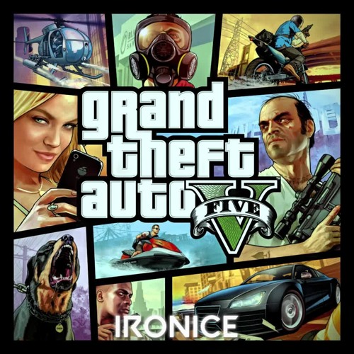 Stream GTA Loading Screen (IRONICE Remix) by IRONICE | Listen online ...