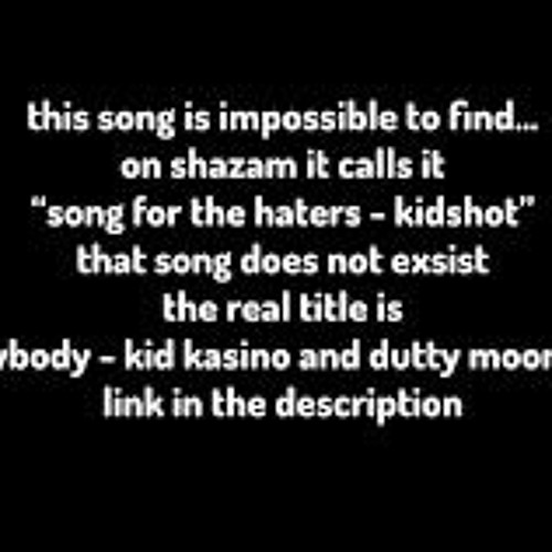 Freestyle Rap Lyrics About Haters