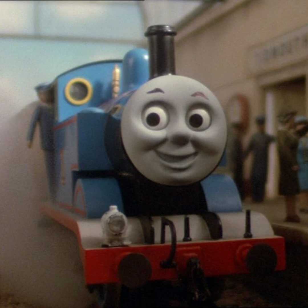 Stream Thomas & Friends - Thomas' Theme (Series 2) SFX AI Removed by ...