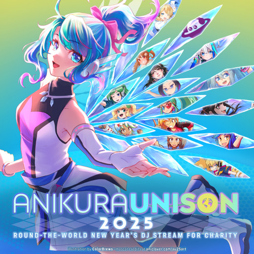Stream Anikura Unison 2025 by storm.drain | Listen online for free on ...