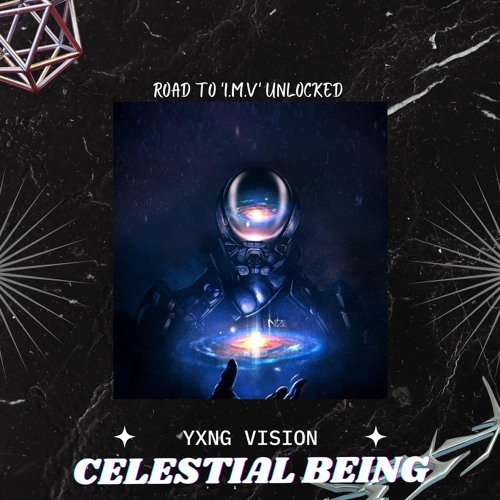 Stream YXNG ViSiON | Listen to CELESTiAL BEiNG: Road To 'I.M.V ...