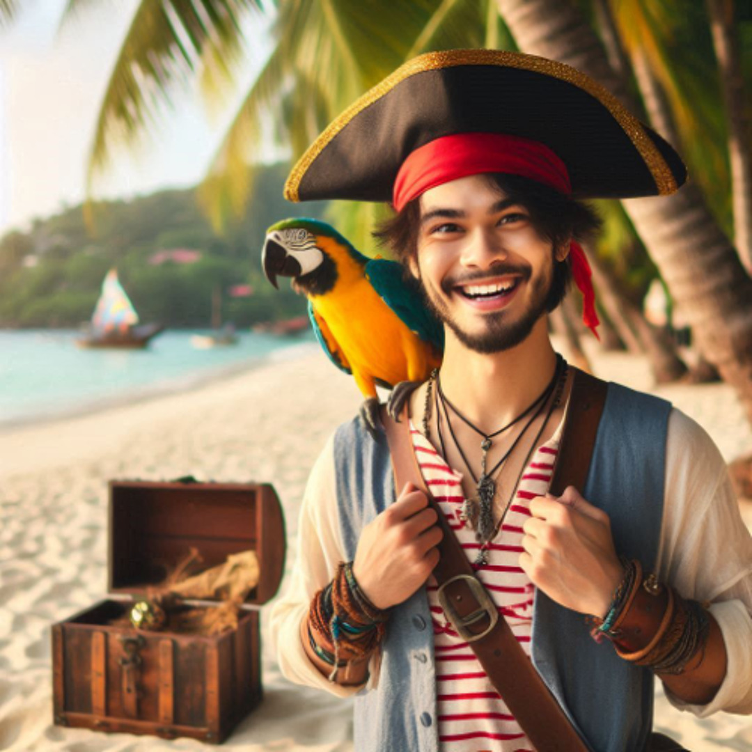 Stream You are a Pirate by RKTW-Music | Listen online for free on ...