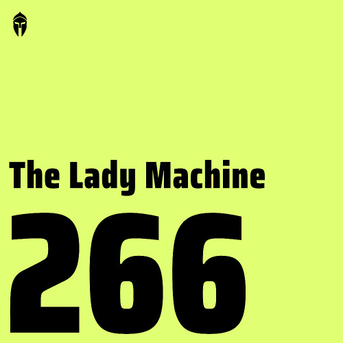 The Lady Machine - Bassiani Invites Podcast 266 2025-07-08
