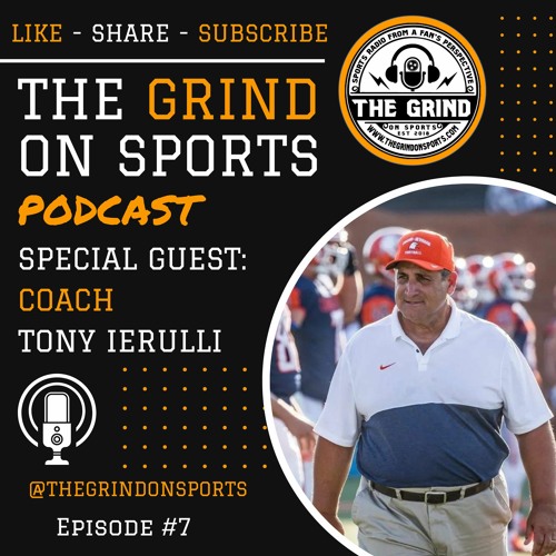 Stream episode What 43 years of College Football Coaching can look like ...