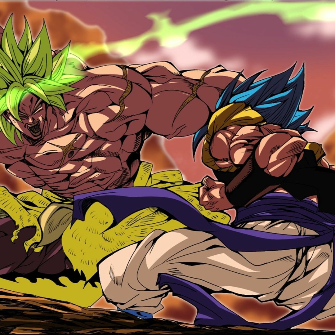 Stream Dbs Broly Full Force Kamehameha Triple Mix By Ex Opp