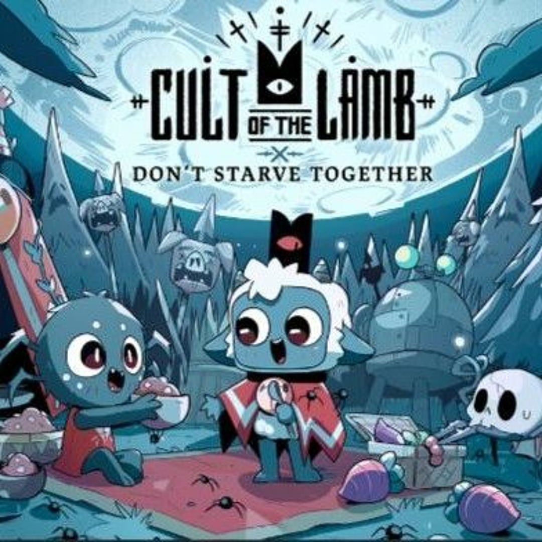 Listen to Cult of the Lamb soundtrack Leshy Punished by hasory in Cult ...