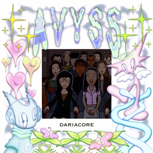 Stream AVYSS | Listen to dariacore playlist online for free on SoundCloud