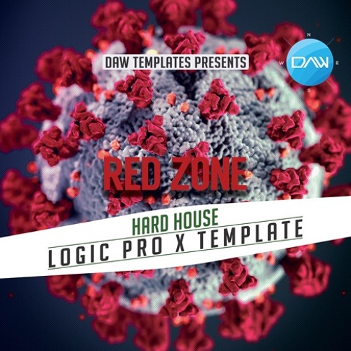 Stream Red Zone Logic Pro X Template by Logic Pro X Templates | Listen ...
