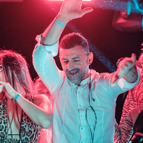 Marc Stan @ Tomorrowland Winter 2025 Set Podgorica, Montenegro, France ...